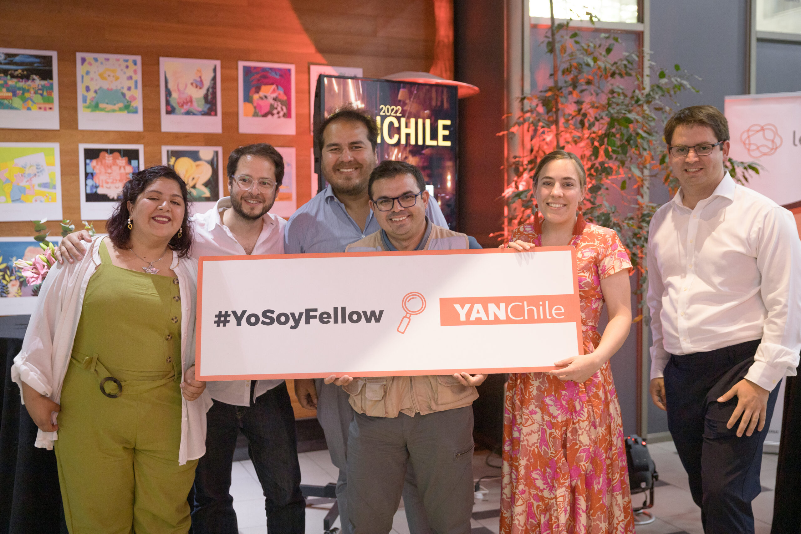 YANCHILE 2022 | Ganadores demostraron innovación, compromiso social y ...